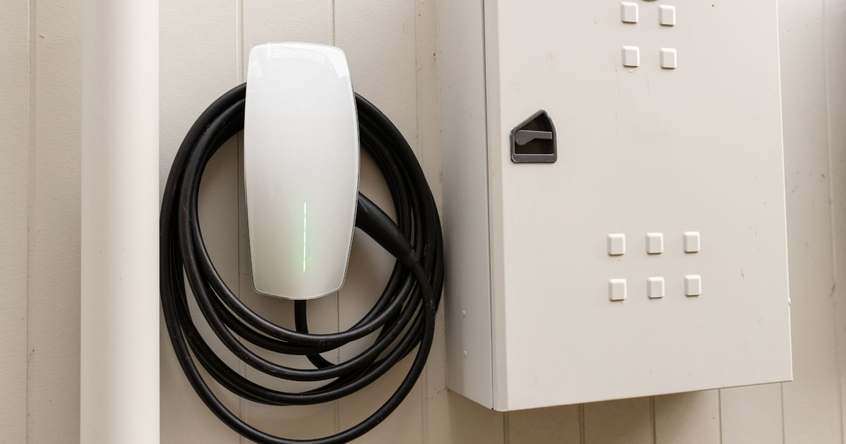 What You Need for an EV Charger Install | Snow’s Fuel